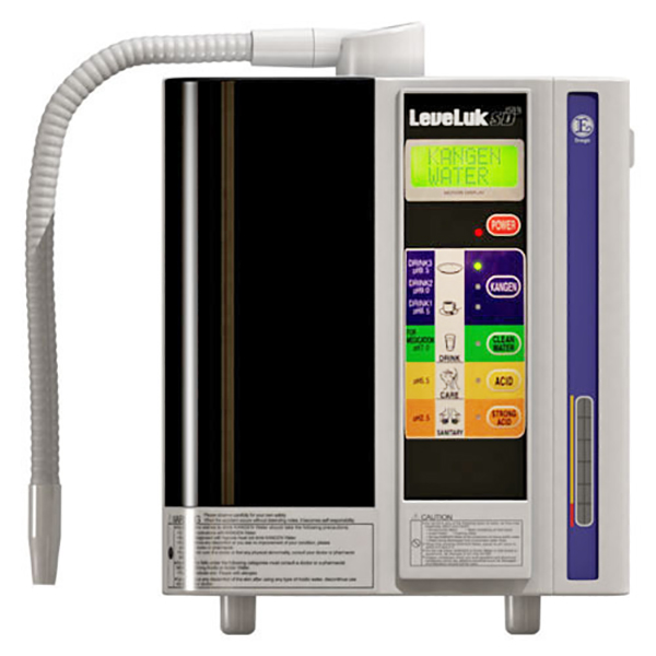 Kangen Water Can Neutralize Acid- New Water Innovations