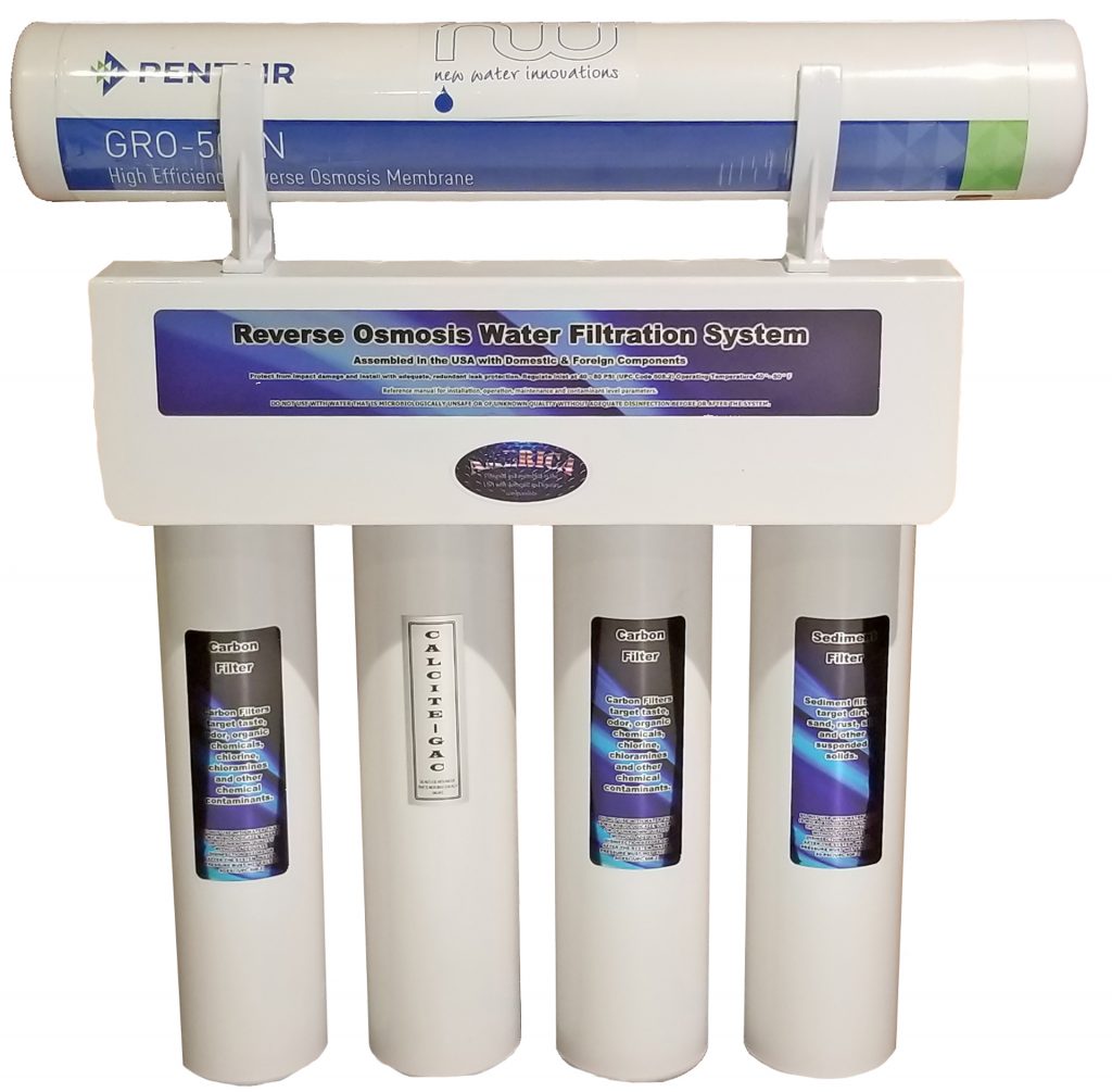 Water Filtration Systems in Santa Fe - New Water Innovations