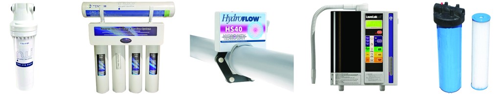Water Treatment Products - New Water Innovations